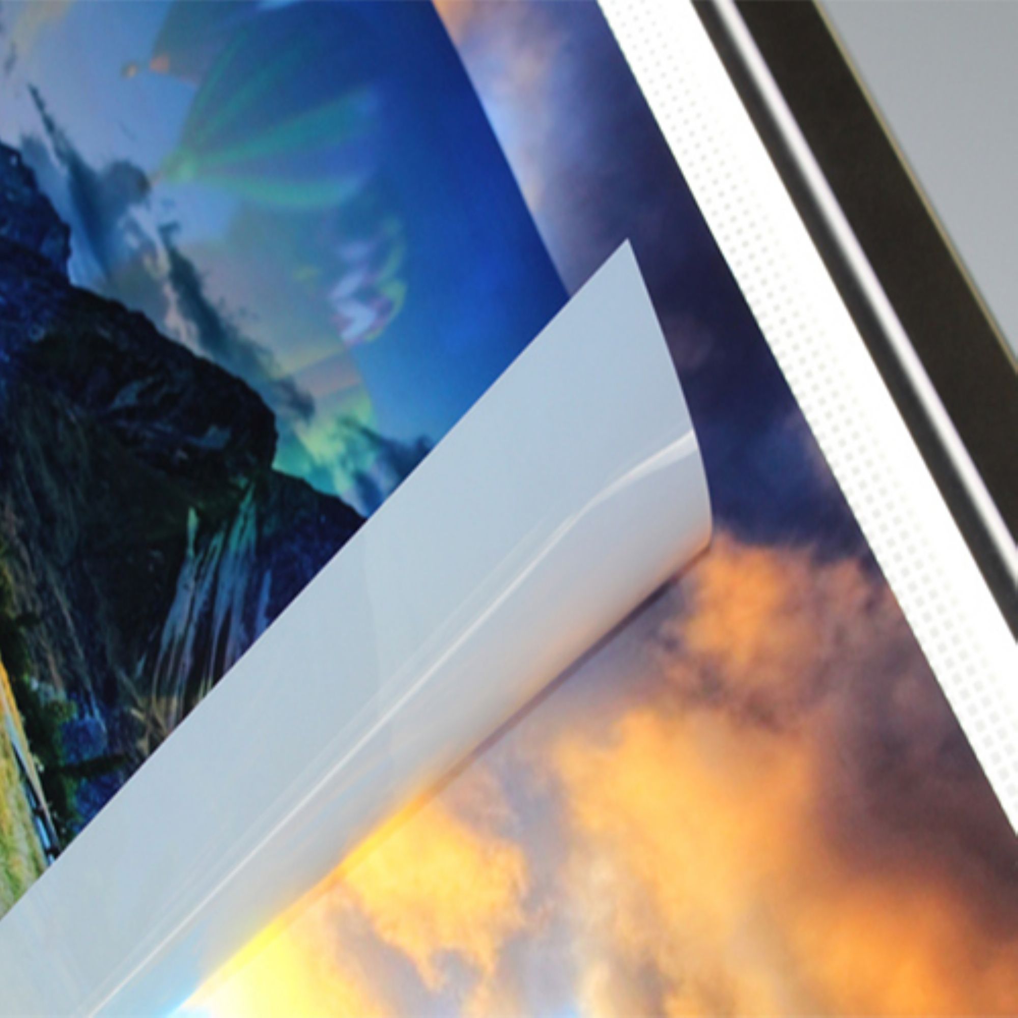 Duratrans Baskı Folyosu Eco Solvent - reklammalzemesi.com